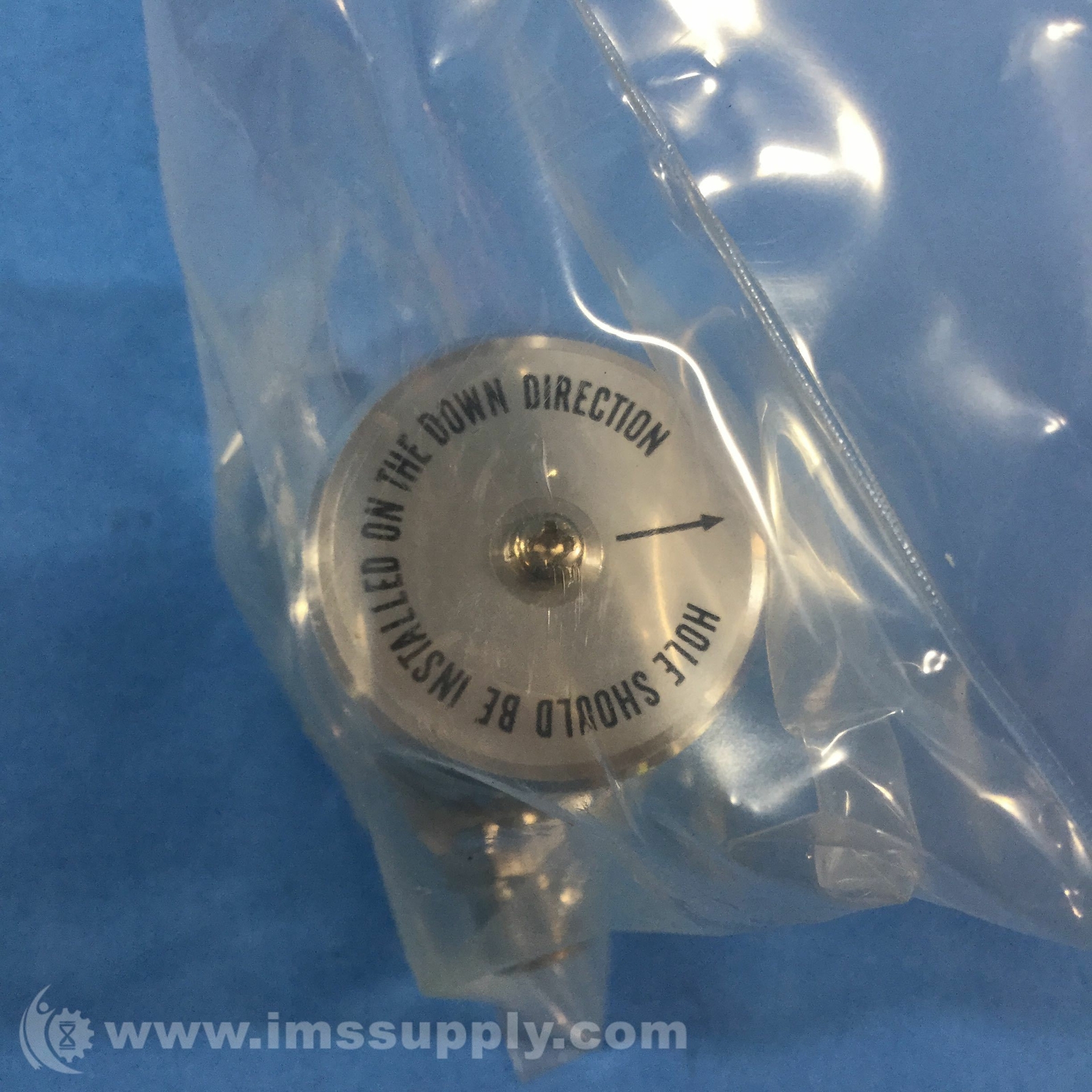 Trinity Industrial Corporation 42-120 Color Change Valve FNIP | eBay