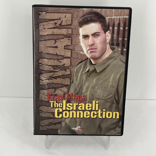 Krav Maga The Israeli Connection (DVD, 2014) 🎀 | eBay