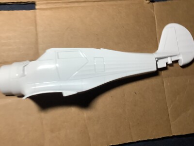 Spec Cast Model Kits Beechcraft D 17 Staggerwing Left Side Fuselage ...