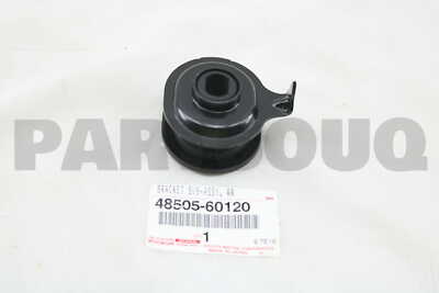 4850560120 Genuine Toyota CUSHION, REAR SHOCK ABSORBER, NO.2 48505 ...