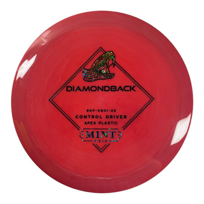 Diamondback | Apex | Red/Multi 174g | eBay
