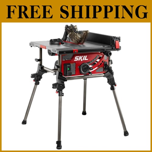 15 Amp Jobsite Table Saw + Parallel Alignment | eBay