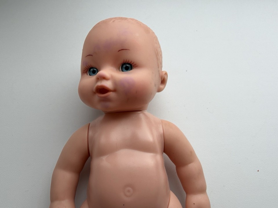 Vintage 2003 Baby Doll w/Sleepy Eyes by CITI Toys - VIEW PHOTOS & READ ...