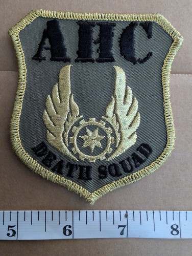 RARE American Head Charge Band Patch Nu Metal Heavy 90s Iron On | eBay