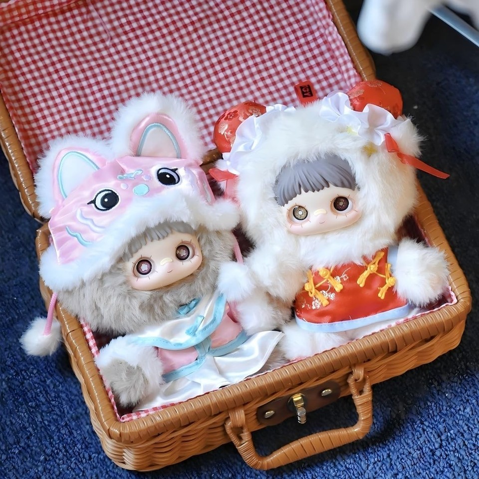 Maymei Cute plush toy "Spring Poems series" Blind Box | eBay