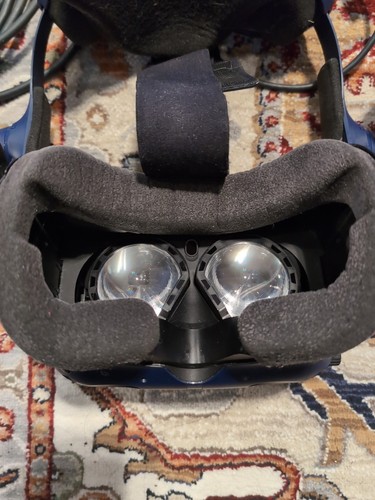 HTC Vive Pro Eye HMD and Cables | eBay