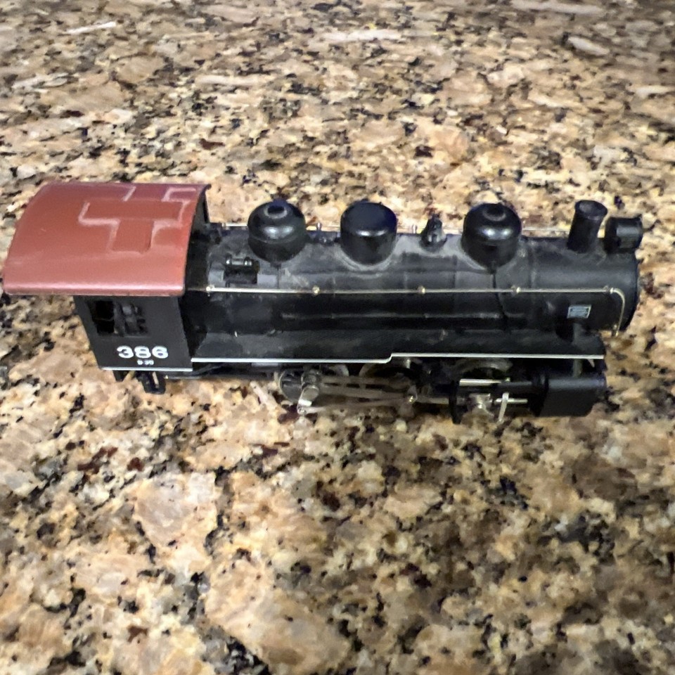Rivarossi (Italy) HO Scale steam locomotive | eBay