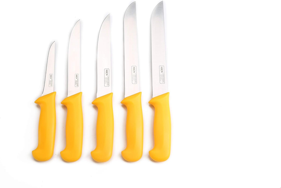 Coltello Da Macellaio, Coltello Da Cucina, Coltello Da Macellaio, 5 ...