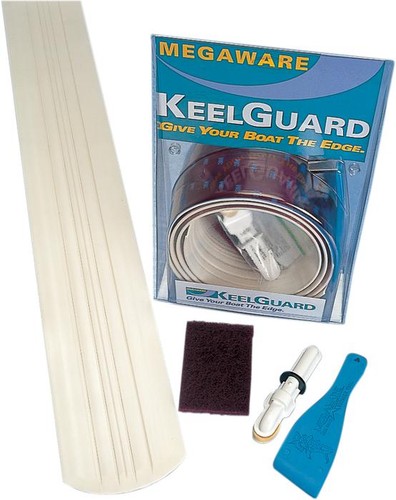 Keel Guard Keel Protector 5' White | eBay