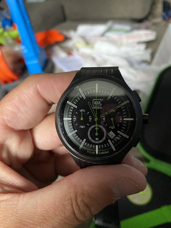 glock 35th anniversary watch | eBay