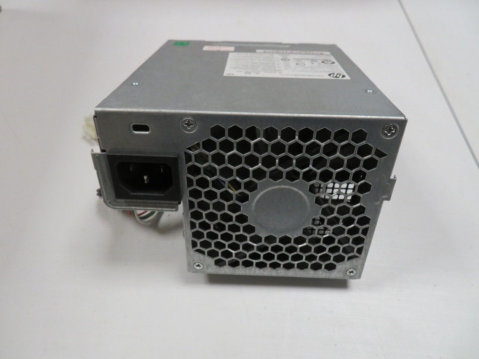 HP CFH0240EWWB 240W Power Supply P/N: 611481-001, 613762-001 Silver # ...