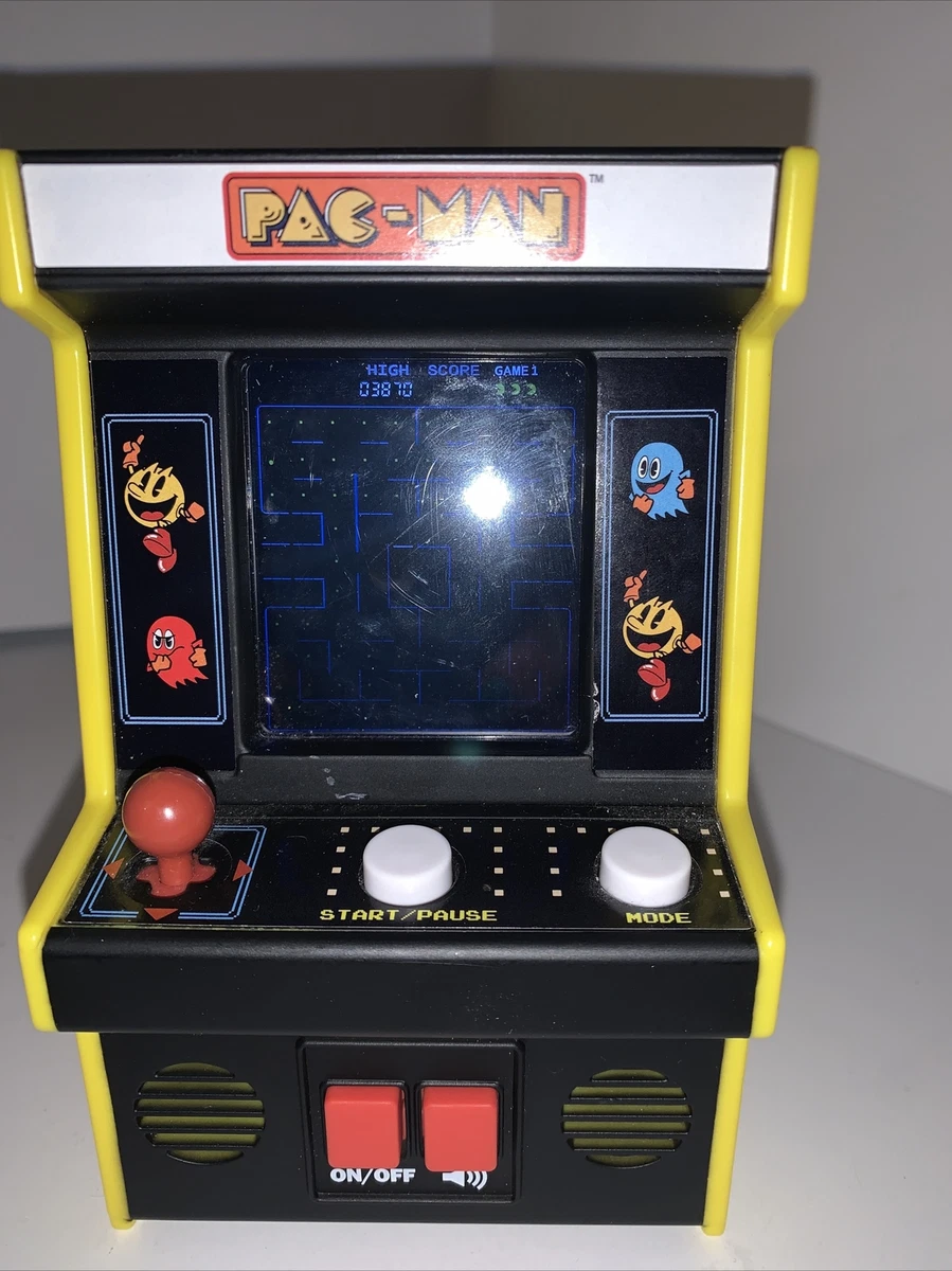 Pacman Tabletop Arcade Game