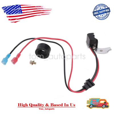 Electronic Ignition Module Fits VW BUG BUS DUNE Beetle 009 Distributor ...