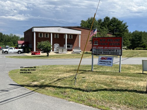 Dump Body Up Alarm Kit Buyers Products BL10 Alarm & B90 Plunger Switch ...