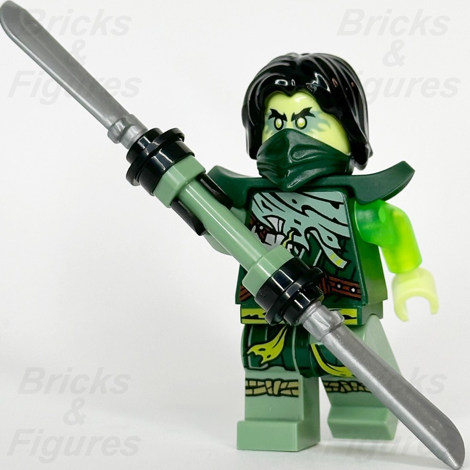 LEGO® Ninjago Morro Minifigure Dragons Rising Season 3 Ghost Ninja ...