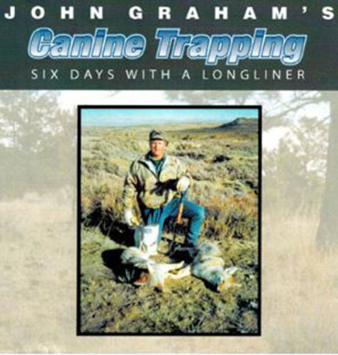 Canine Trapping Six Days With a LongLiner by John Graham (DVD) | eBay