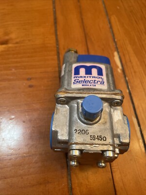 59450 Middleby Modulating Gas Valve, Genuine OEM MD59450 | eBay