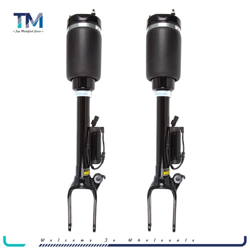 2Pcs Front Air Suspension Strut Shock For Mercedes GL/ML320 350 450 550 ...