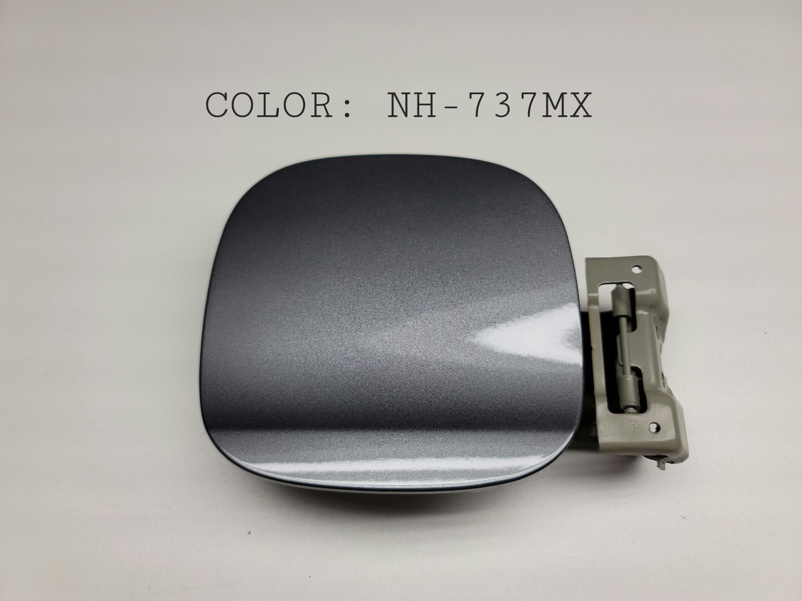 2012-2016 HONDA CR-V Fuel Tank Filler Door Gas Flap, Gray Metal ...