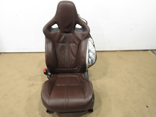 14-20 Jaguar F-Type S 2016 Front Left Driver Seat Assembly ;:O | eBay