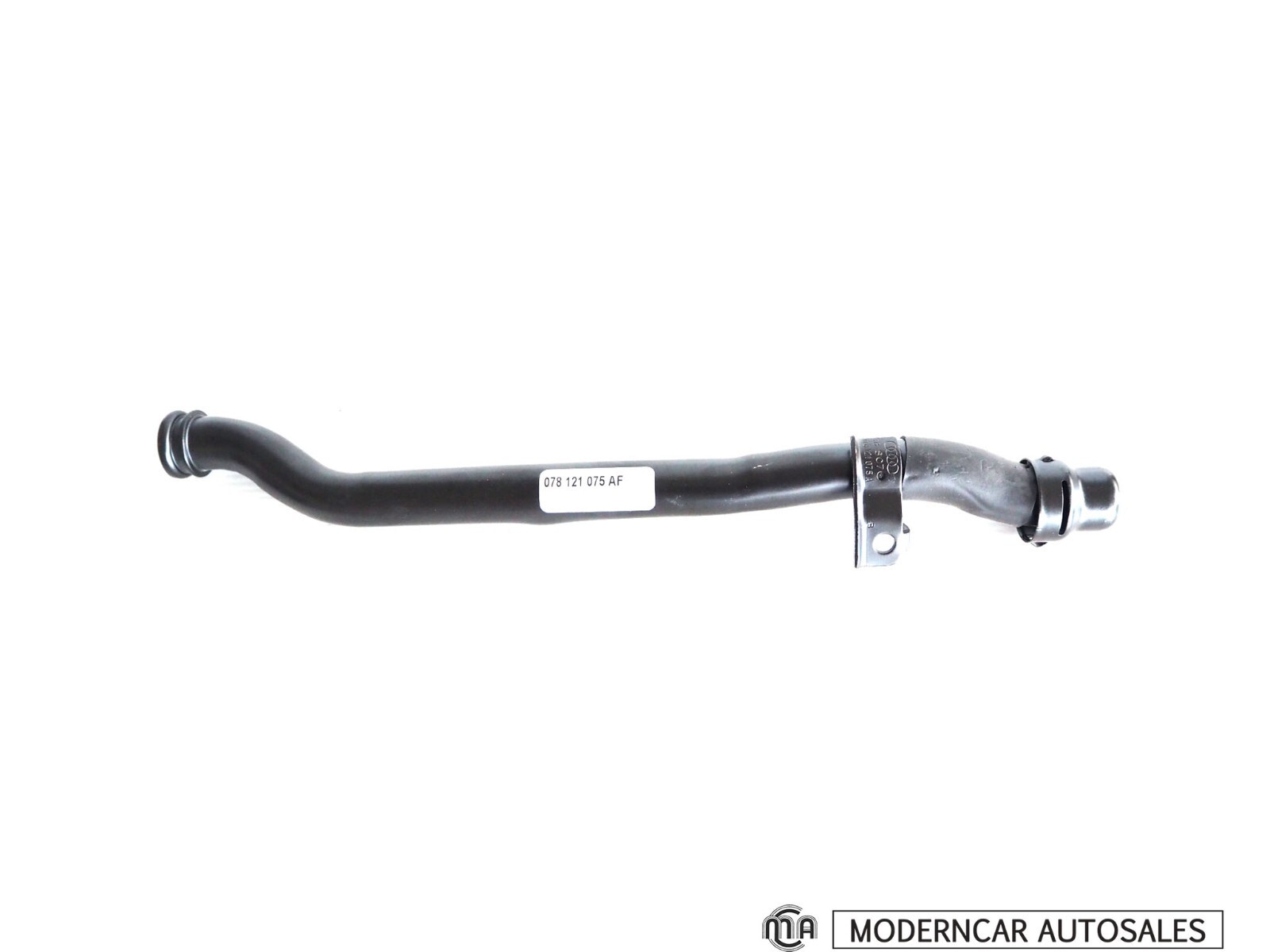078121075AB Metal Coolant Water Pipe Line V6 Audi A4 A6 VW Passat B5 | eBay