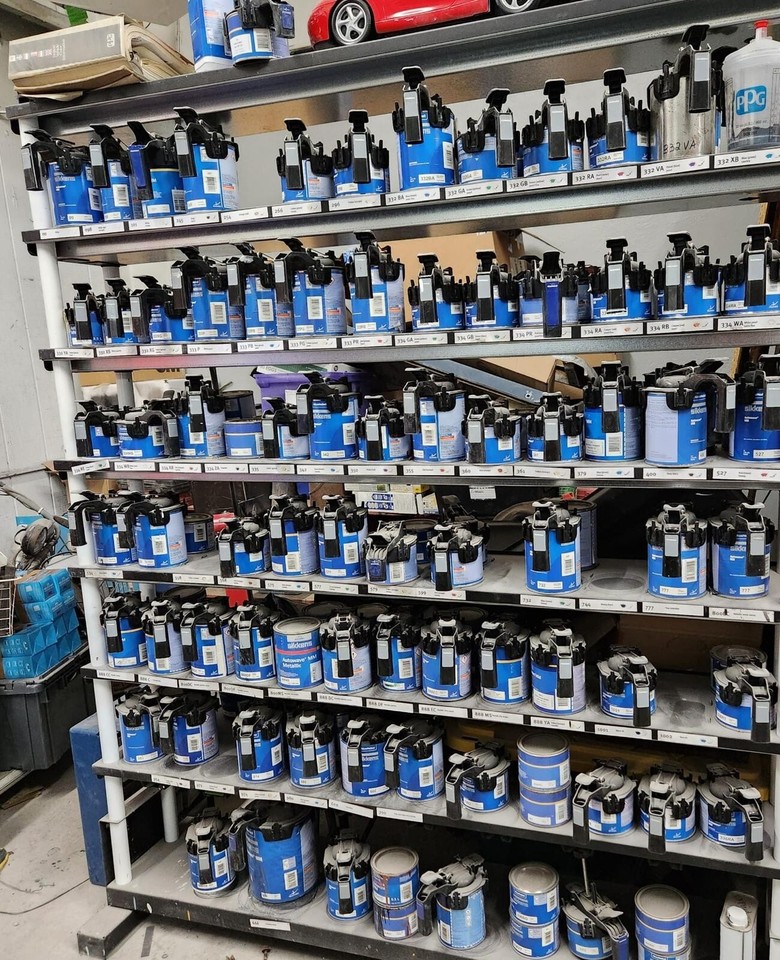 Akzonobel Sikkens Automatchic Vision Paint Match Camera And SYSTEM. | eBay