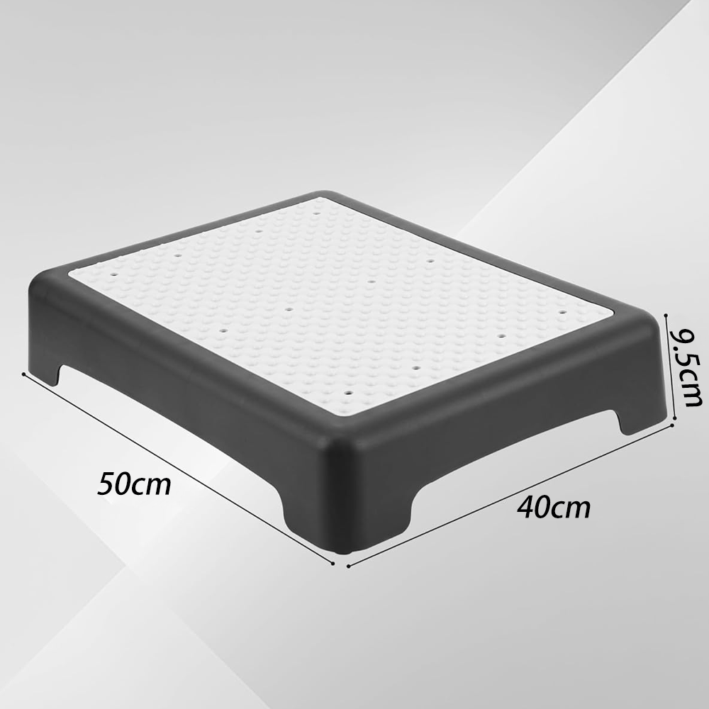 Anti-Slip Half Step Stool Elderly Disability Door Walking Outdoor ...