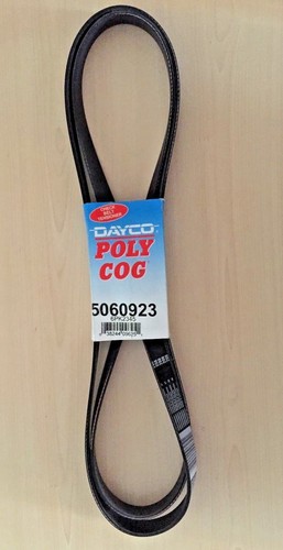 DAYCO POLY COG SERPENTINE BELT #5060923 #6PK2345 | eBay UK