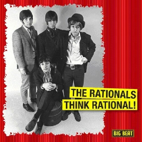 The Rationals - Think Rational! [New CD] UK - Import 29667428729 | eBay