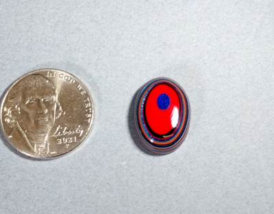 Fordite Cabochon, Ohio Motor Agate, Polished Fordite, EB40 | eBay