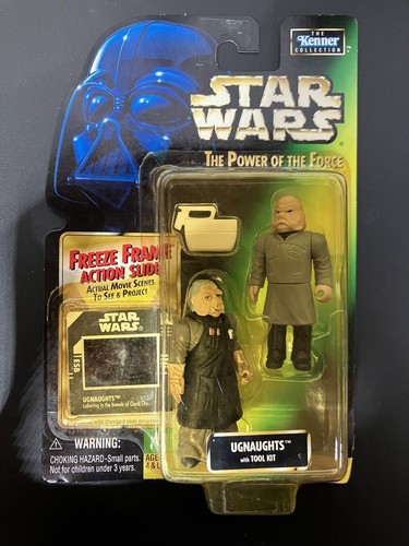 Star Wars 3.75_Inches Basic Ugnaught | eBay