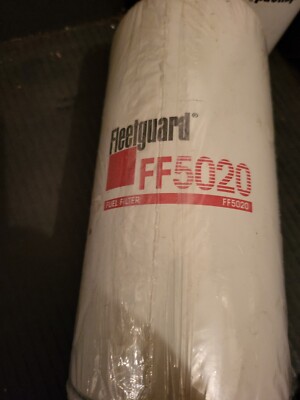 Fleetguard Fuel Filter with Water Seperator FF5020 new | eBay