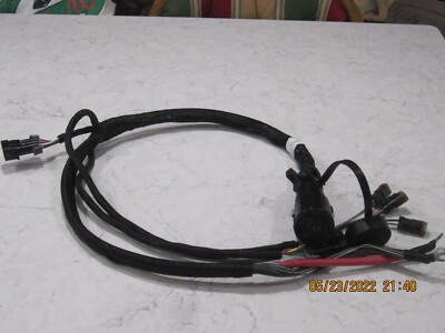 MEYERS SNOW PLOW WIRING HARNESS PLOW SIDE #22692 NEW | eBay