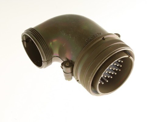 MS3108B28-15P Amphenol 35-position Military Connector | eBay
