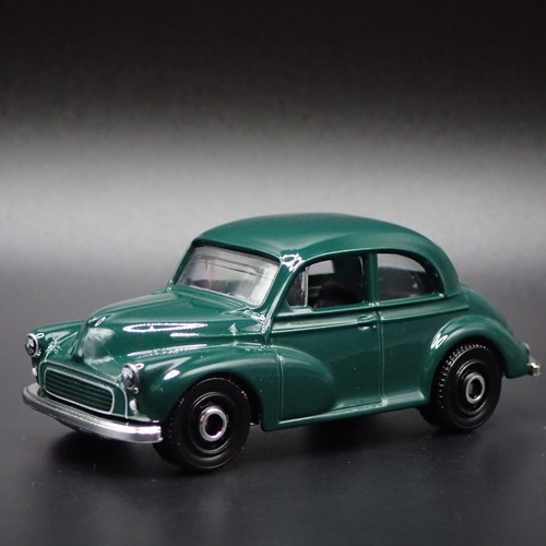 MORRIS MINOR SALOON 2 TWO DOOR 1:64 SCALE COLLECTIBLE DIORAMA DIECAST ...