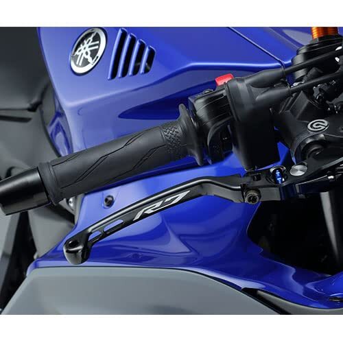 YAMAHA Adjustable Brake Lever Black YZF-R7 Q5K-ATV-Y82-292 | eBay