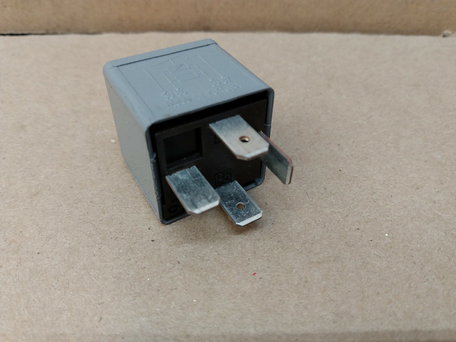 AUDI / VW Multifunction Relay # 373 OEM | eBay