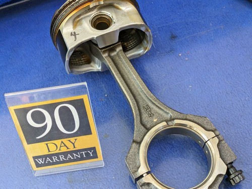 ISF LEXUS USF40 LS600h 2UR-FSE piston connecting rod ls600hl ls600 5.0 ...