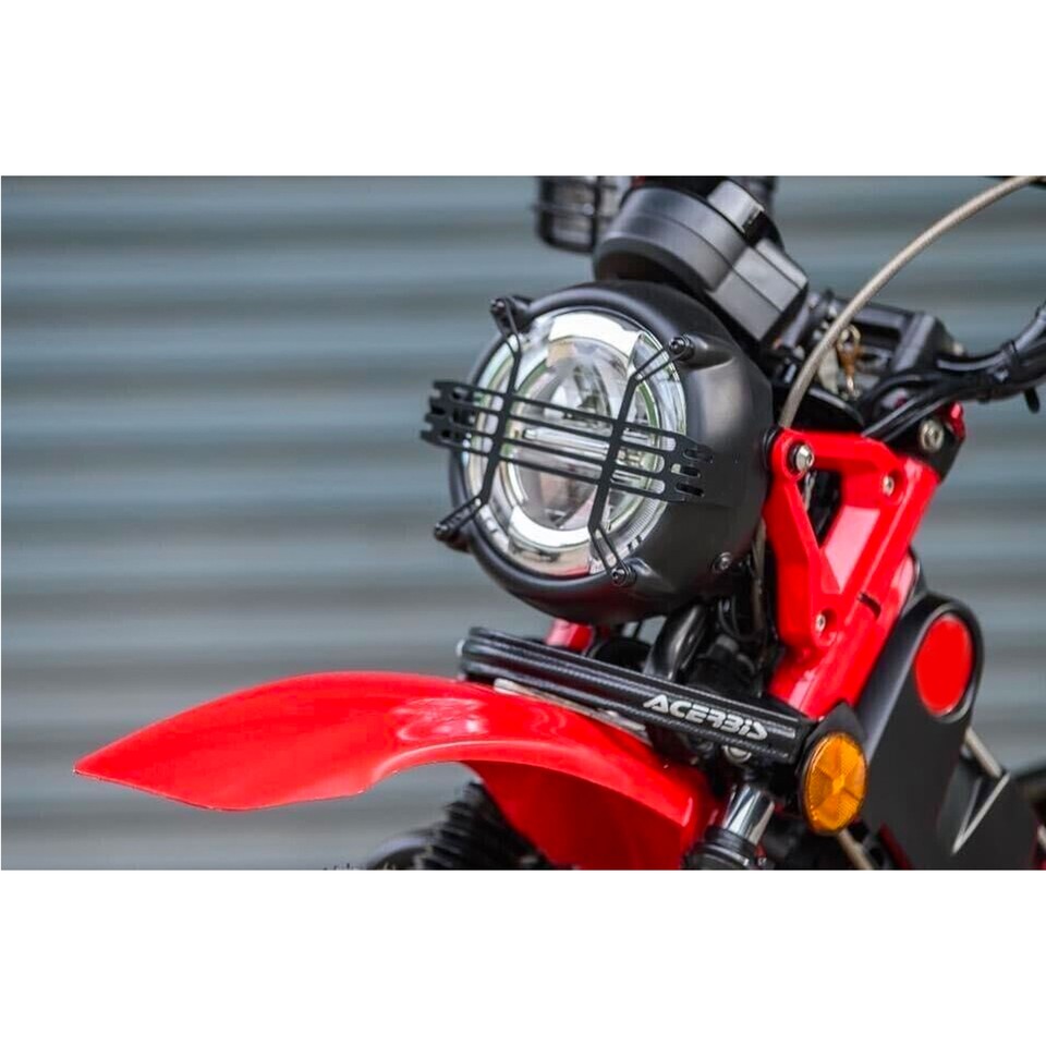 FRONT FENDER DIRT MOTOCROSS HUNTER FIT FOR HONDA CT125 TRAIL 125 20-25 ...