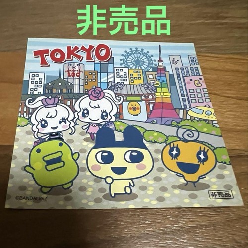TAMAGOTCHI m25 Kuchibachi Tamagotchi Sticker Novelty Store Tokyo ...