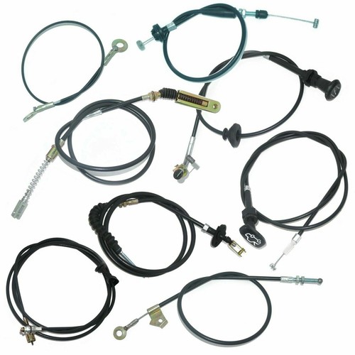 For Suzuki SJ410 Gypsy Complete Cable Kit Set of 8 Units | eBay
