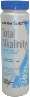 5 Counts Spa Total Alkalinity - 18 oz./Count | eBay