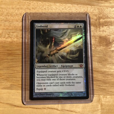 MTG Godsend Journey Into Nyx (Foil) 12/165 | eBay