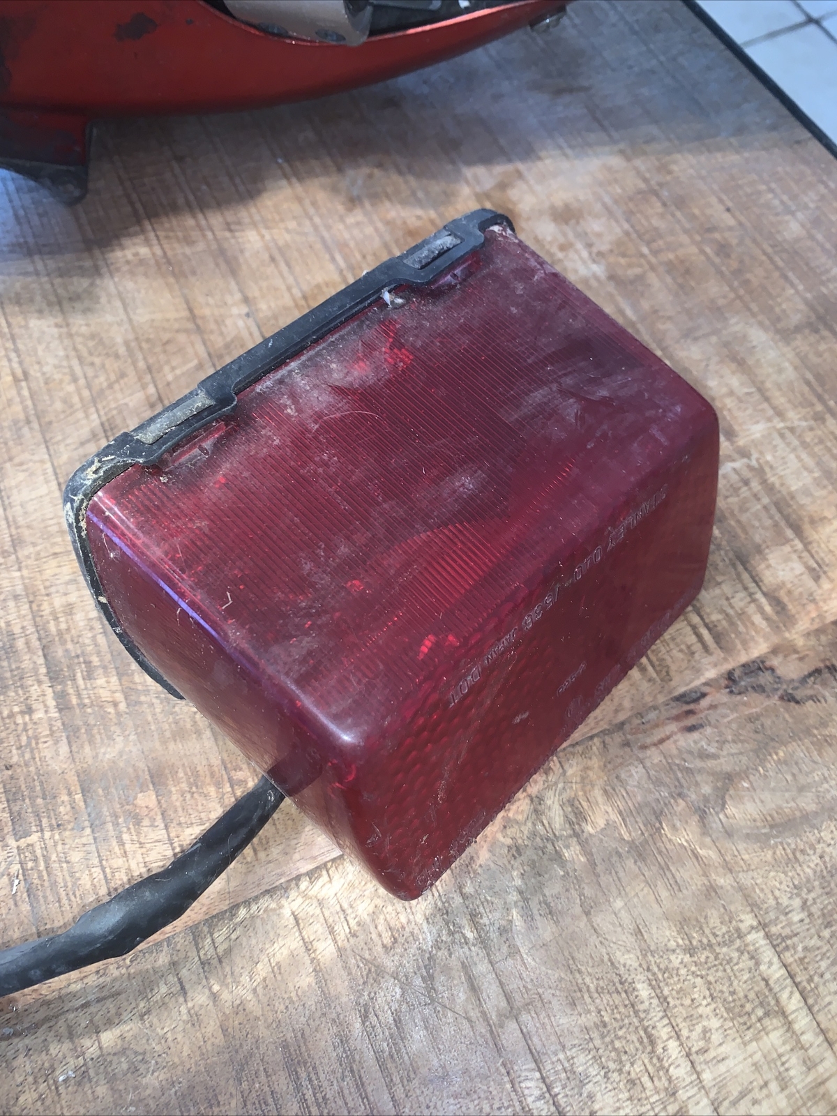 Feu Arrière 500 Gse Oem | eBay