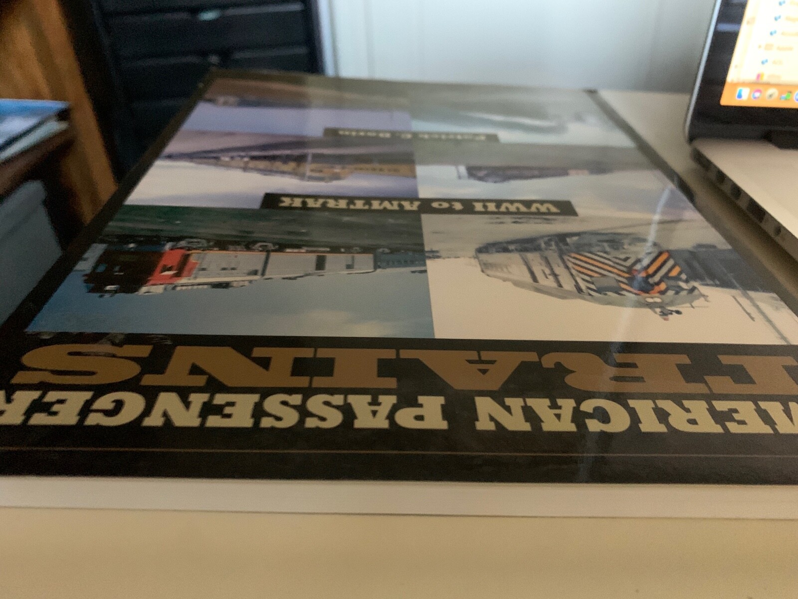 American Passenger Trains : WWII to Amtrak by Patrick Dorin (2009 ...