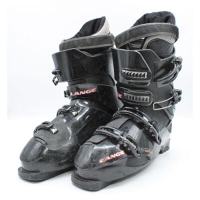 Lange Vector R Ski Boots - Size 13.5 / Mondo 31.5 Used | eBay