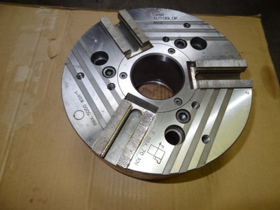Workholding - Smw Chucks