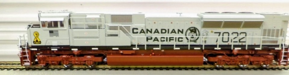 HO Athearn Genesis Canadian Pacific Sd70acu 7022 | eBay