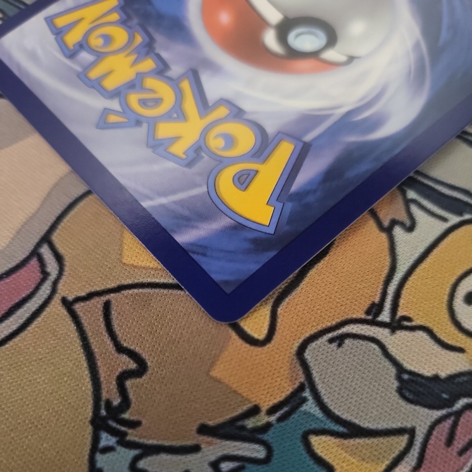 Pokemon TCG - Victini 171/086 - Black Bolt - Monochrome Red Card | eBay