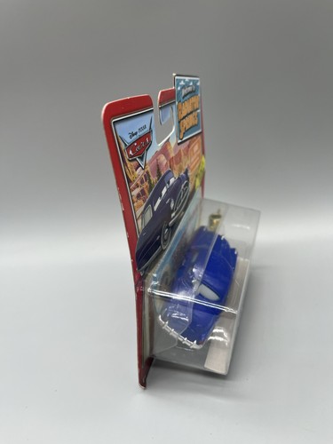 Disney Pixar Cars Doc Hudson Radiator Spring With Trophy & Bumper ...